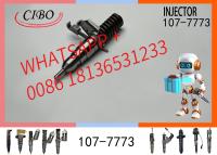 China RUIPEI 107-1230 107-7732 107-7773 Fuel Injector for 3114 3116 Engine Excavator Loader Generator for sale
