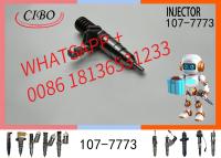 China RUIPEI 107-1230 107-7732 107-7773 Fuel Injector for 3114 3116 Engine Excavator Loader Generator for sale