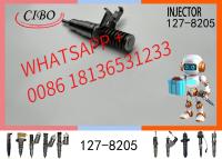 China 127-8205 127-8211 127-8228 127-8230 Fuel Injector for 3116 3114 320B 322C 325B Common Rail Injector Excavator for sale