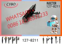 China Construction Machinery Parts 127-8205 1278205 Diesel Fuel Injector 127-8209 127-8211 127-8216 for Engine 3114 3116 for sale