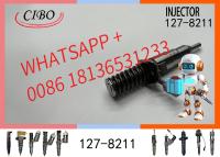 China Construction Machinery Parts 127-8205 1278205 Diesel Fuel Injector 127-8209 127-8211 127-8216 for Engine 3114 3116 for sale