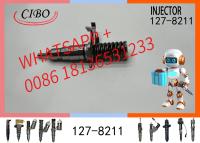 China Construction Machinery Parts 127-8205 1278205 Diesel Fuel Injector 127-8209 127-8211 127-8216 for Engine 3114 3116 for sale