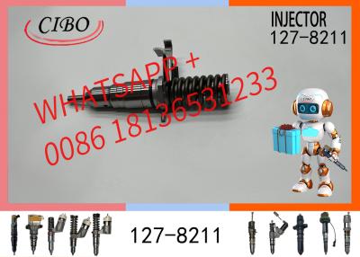 China Construction Machinery Parts 127-8205 1278205 Diesel Fuel Injector 127-8209 127-8211 127-8216 for Engine 3114 3116 for sale