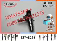China Construction Machinery Parts Fuel Injector 127-8218 1278218 107-7735 for 3116 3126 Engine 950G 960F 962G for sale