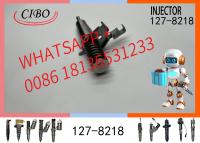 China Construction Machinery Parts Fuel Injector 127-8218 1278218 107-7735 for 3116 3126 Engine 950G 960F 962G for sale