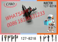 China Construction Machinery Parts Fuel Injector 127-8218 1278218 107-7735 for 3116 3126 Engine 950G 960F 962G for sale
