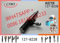 China Excavator Parts Suppliers Excavator Injector 127-8228 107-1232 127-8222 4P-2233 for 3116 Engine for sale