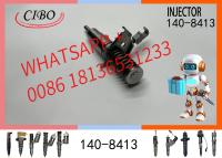 China Golden Vidar Fuel Injector 140-8413 OR-8867 OR-8473 0R-8467 for Engine 3114/3116 Series for sale