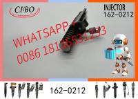 China High Quality Fuel Injector 162-0212 162-0218 0R-8633 for 3114 3116 3126 Engine for sale