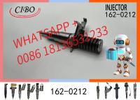 China High Quality Fuel Injector 162-0212 162-0218 0R-8633 for 3114 3116 3126 Engine for sale