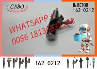 China High Quality Fuel Injector 162-0212 162-0218 0R-8633 for 3114 3116 3126 Engine for sale