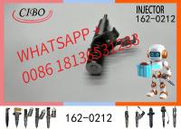 China High Quality Fuel Injector 162-0212 162-0218 0R-8633 for 3114 3116 3126 Engine for sale