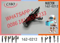 China High Quality Fuel Injector 162-0212 162-0218 0R-8633 for 3114 3116 3126 Engine for sale