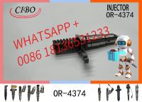 China 1278209 1278220 1278230 7E9585 7E8729 1278205 4P2995 1018673 OR8457 OR-4374 Excavator Attachment Fuel Injector for 3114 3116 for sale