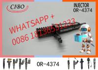China 1278209 1278220 1278230 7E9585 7E8729 1278205 4P2995 1018673 OR8457 OR-4374 Excavator Attachment Fuel Injector for 3114 3116 for sale