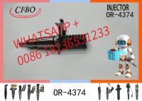 China 1278209 1278220 1278230 7E9585 7E8729 1278205 4P2995 1018673 OR8457 OR-4374 Excavator Attachment Fuel Injector for 3114 3116 for sale