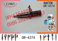 China 1278209 1278220 1278230 7E9585 7E8729 1278205 4P2995 1018673 OR8457 OR-4374 Excavator Attachment Fuel Injector for 3114 3116 for sale