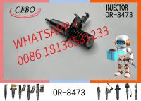 China Golden Vidar Fuel Injector 140-8413 OR-8867 OR-8473 0R-8467 for Engine 3114/3116 Series for sale