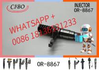 China Golden Vidar Fuel Injector 140-8413 OR-8867 OR-8473 0R-8467 for Engine 3114/3116 Series for sale