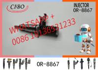 China Golden Vidar Fuel Injector 140-8413 OR-8867 OR-8473 0R-8467 for Engine 3114/3116 Series for sale