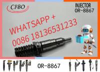 China Golden Vidar Fuel Injector 140-8413 OR-8867 OR-8473 0R-8467 for Engine 3114/3116 Series for sale