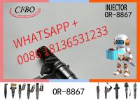 China Golden Vidar Fuel Injector 140-8413 OR-8867 OR-8473 0R-8467 for Engine 3114/3116 Series for sale