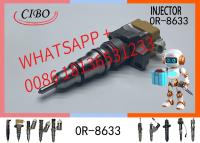 China High Quality Fuel Injector 162-0212 162-0218 0R-8633 for 3114 3116 3126 Engine for sale