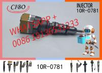 China Common Rail Fuel Injectors 10R-0782 1OR-0781 128-6601 for 3126B Excavator Engine 322C C7 for sale