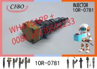 China Common Rail Fuel Injectors 10R-0782 1OR-0781 128-6601 for 3126B Excavator Engine 322C C7 for sale