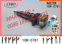 China Common Rail Fuel Injectors 10R-0782 1OR-0781 128-6601 for 3126B Excavator Engine 322C C7 for sale