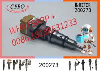 China 3126B Engine Fuel Injector 232-1183 2321183 2C0273 4CR0197 for sale