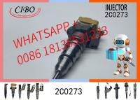 China 3126B Engine Fuel Injector 232-1183 2321183 2C0273 4CR0197 for sale