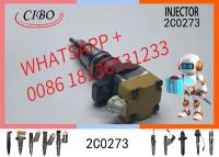 China 3126B Engine Fuel Injector 232-1183 2321183 2C0273 4CR0197 for sale