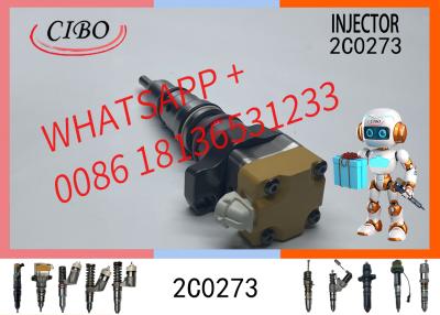 China 3126B Engine Fuel Injector 232-1183 2321183 2C0273 4CR0197 for sale