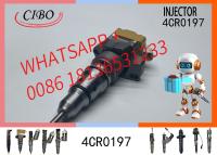 China 10R-0782 196-1401 218-4109 4CR0197 128-6601 155-8723 173-9272 Diesel Engine Fuel Injector For 3126 3126B for sale