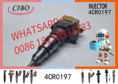 China 10R-0782 196-1401 218-4109 4CR0197 128-6601 155-8723 173-9272 Diesel Engine Fuel Injector For 3126 3126B for sale