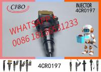 China 10R-0782 196-1401 218-4109 4CR0197 128-6601 155-8723 173-9272 Diesel Engine Fuel Injector For 3126 3126B for sale