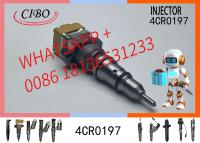 China 10R-0782 196-1401 218-4109 4CR0197 128-6601 155-8723 173-9272 Diesel Engine Fuel Injector For 3126 3126B for sale