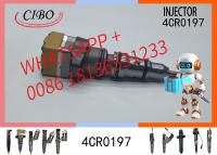 China 10R-0782 196-1401 218-4109 4CR0197 128-6601 155-8723 173-9272 Diesel Engine Fuel Injector For 3126 3126B for sale