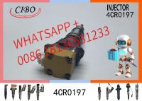 China 10R-0782 196-1401 218-4109 4CR0197 128-6601 155-8723 173-9272 Diesel Engine Fuel Injector For 3126 3126B for sale