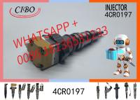 China 10R-0782 196-1401 218-4109 4CR0197 128-6601 155-8723 173-9272 Diesel Engine Fuel Injector For 3126 3126B for sale