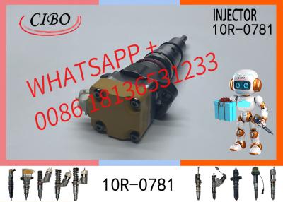 China Fuel Injector 222-5966 10R-0781 2225966 10R0781 for 3126B/3126E Engine for sale