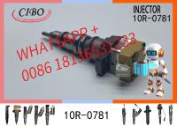 China Fuel Injector 222-5966 10R-0781 2225966 10R0781 for 3126B/3126E Engine for sale