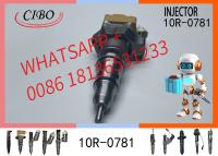 China Fuel Injector 222-5966 10R-0781 2225966 10R0781 for 3126B/3126E Engine for sale