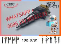 China Fuel Injector 222-5966 10R-0781 2225966 10R0781 for 3126B/3126E Engine for sale