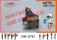 China Fuel Injector 222-5966 10R-0781 2225966 10R0781 for 3126B/3126E Engine for sale