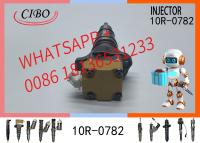 China YS Common Rail Fuel Injectors 10R-0782 128-6601 178-0199 3126B 3126E for Diesel Engines E322C/E325C Excavators 6 Month Warranty for sale