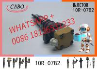 China YS Common Rail Fuel Injectors 10R-0782 128-6601 178-0199 3126B 3126E for Diesel Engines E322C/E325C Excavators 6 Month Warranty for sale
