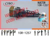 China Excavator Parts Engine 3126B 3126E Fuel Injector 1774752 10R1257 10R-1257 177-4752 for engine for sale