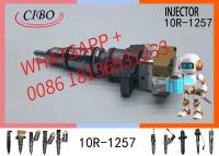 China Excavator Parts Engine 3126B 3126E Fuel Injector 1774752 10R1257 10R-1257 177-4752 for engine for sale